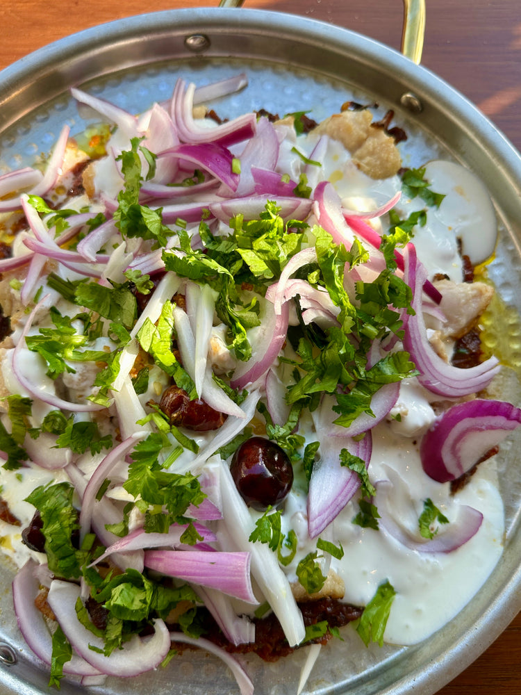 Dahi Tadka Chicken – Kanikas Kitchen