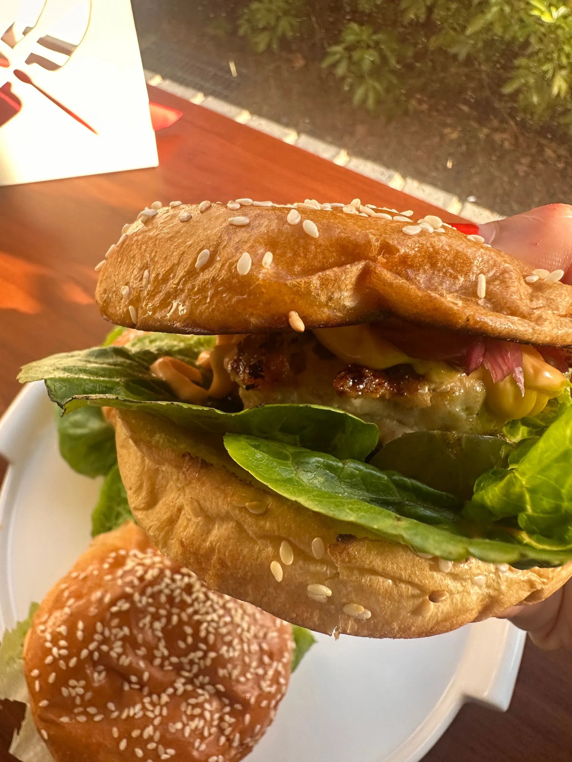 High Protein Cottage Cheese Chicken Burgers – Kanikas Kitchen
